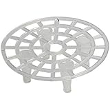 Excelsa 6 Presselli Salvagusto, Plastica, Bianco, 70 mm: Amazon.it ...