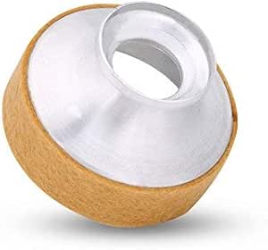 Amazon.com: Dilwe Soprano Saxophone Mute, Aluminum Alloy Dampener Sax ...