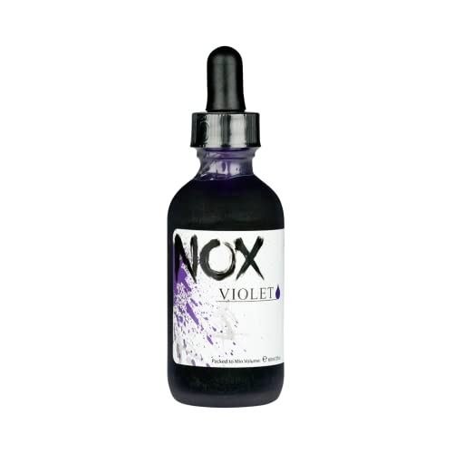 Electrum Nox Violet Tattoo Stencil Ink Create Flawless, Long-Lasting, Use The Hectograph Stencil ...