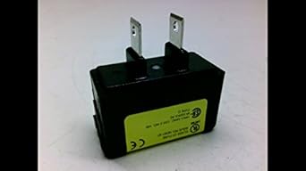 Cooper Bussmann TCF50 Cube Fuse, 50 Amp: Automotive Replacement Parts ...