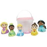 Amazon.com: Disney Store Official Frozen Bath Set - Kids Bath ...