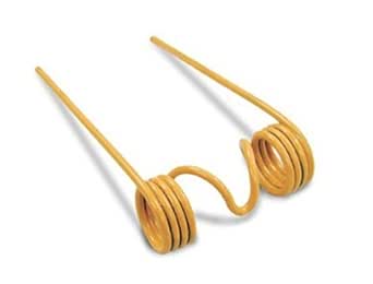 Amazon.com: Set of 10 New Hay Rake Teeth Fits Ford, Fits New Holland ...