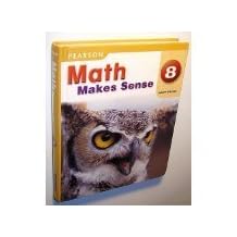 Amazon.ca: math makes sense 8: Books