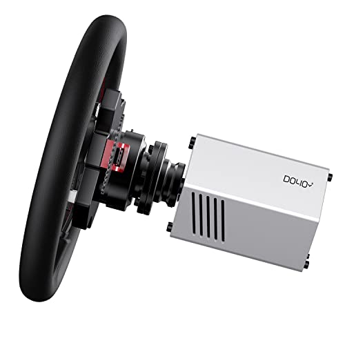 DOYO Direct Drive Wheel PC,Gaming Racing Driving Force Feedback ...