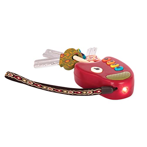 B. Toys – FunKeys Toy – Funky Toy Keys for Toddlers and Babies & Toy ...