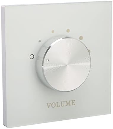 سعر Smart Home Volume Controller, Wall Volume Control Dual Channel ...
