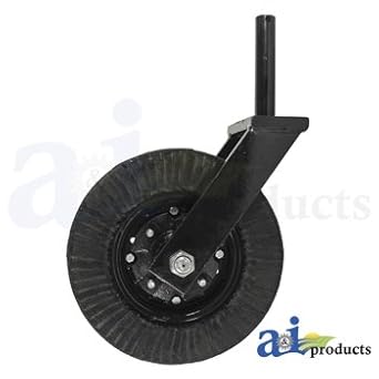 Bush Hog, Hardee, Land Pride Rotary Cutter Tail Rim Assembly Wheel 4" x ...
