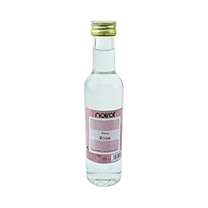 Amazon.com : Noirot Rose Flower Water from France - 8.5 fl oz : Natural ...