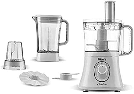 Mienta Mixed Full Size Food Processor - FP14822A price in Egypt ...