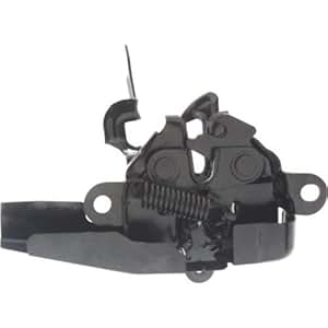 Amazon.com: Hood Latch Compatible with Toyota Tacoma 2016-2018: Automotive