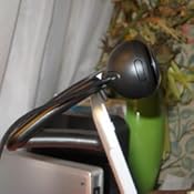 Amazon.com: Logitech QuickCam Vision Pro for Mac (Black): Electronics