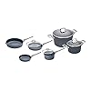 Woll Diamond Lite Pro Diamond Reinforced Induction Non-stick, Anti ...
