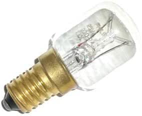 Philips 25231 - 25W-PR-CL-230V-E14 Indicator Light Bulb - - Amazon.com