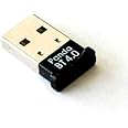Amazon.com: Panda Bluetooth 4.0 USB Nano Adapter - Windows XP/Vista/7/8 ...