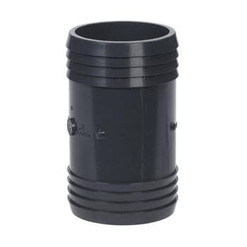 Lasco Insert Coupling 1-1/4 " X 1-1/4 " Pvc - Pipe Fittings - Amazon.com