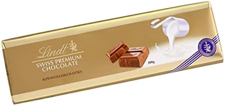 Lindt Gold Tablets Milk Chocolate, 300 gm (Pack Of 1) price in UAE ...