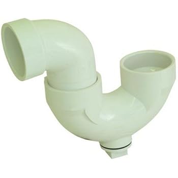 PVC S-Trap - 1-1/2" Pvc S-Trap - Park 536BAG - Pipe Fittings - Amazon.com