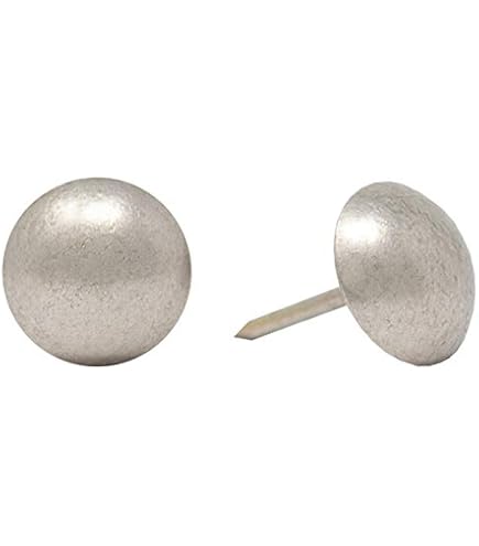 Decorative Upholstery Nails Decotacks Catalog Decotacks® Silver Finish ...
