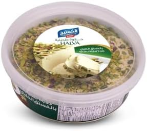 Alkasih Extra Halawa Pistachio Circular Packing, 1 Kg price in Saudi ...