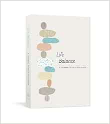 Amazon.com: Life Balance: A Journal of Self-Discovery: 9781984823908 ...
