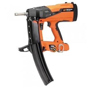 Spit Pulsa 800p Cordless Gas Nail Gun With 50 Pin Magazine C/w 2 X L ...