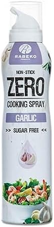 Rabeko Products Zero Cooking Spray 200ml - NON-STICK - SUGAR FREE ...