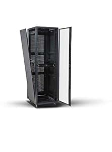 Amazon.com: Rising 42U Rack Mount Internet/Network Server Cabinet ...