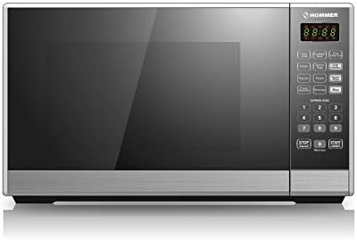 Hommer 28 Liter Digital Microwave Oven with Timer| Model No HSA409-08 ...