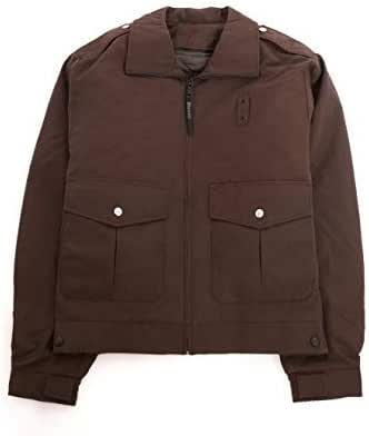 Blauer Mens Police Duty Jacket B.Dry 3-Season Brown at Amazon Men’s ...