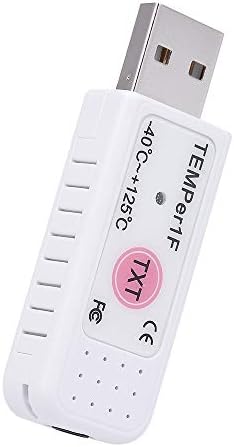 Temperature Sensor,Phomnd Usb Thermograph Temperature Sensor Data ...