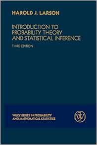 Amazon.com: Introduction to Probability Theory and Statistical ...