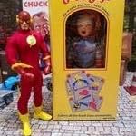 Amazon.com: NECA - Chucky - 8" Scale Clothed Figure: Toys & Games