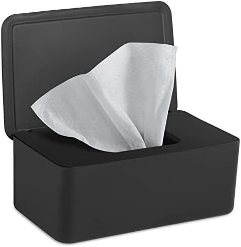 NATTHSWE Wet Wipes Dispenser Box, Baby Wipes Dispenser Toilet Wipes ...