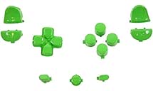 Amazon.com: ModFreakz® Button Set Dpad Share Polished Green For PS4 Gen ...