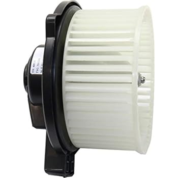 Amazon.com: Blower Motor Compatible with MAZDA 3 2014-2018/CX-5 2013 ...