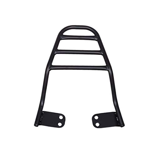 AutoTrends Back Carrier for Bajaj Pulsar NS200 Motorbike (Black) - Car ...