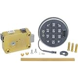 Amazon.com: Kaba Mas Hamilton Cencon ATM Lock: Industrial & Scientific