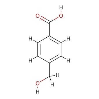 4-(HYDROXYMETHYL)BENZOIC ACID, 5 gm: Amazon.com: Industrial & Scientific