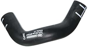 Amazon.com: ACDelco 55596898 GM Original Equipment Engine Oil Cooler Coolant Inlet Hose: Automotive