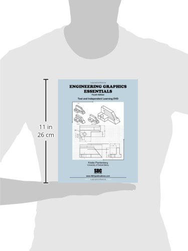 Engineering Graphics Essentials: Text and Independent Learning - Want ...