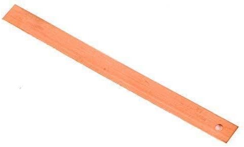 Pack of 20 Yvens Decroupet 0.7 x 150mm Copper Tingles Roofing Slate ...