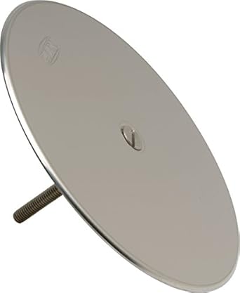 Amazon.com: Zurn CO2530-SS7, 7 Inch Round Stainless Steel Access Cover ...