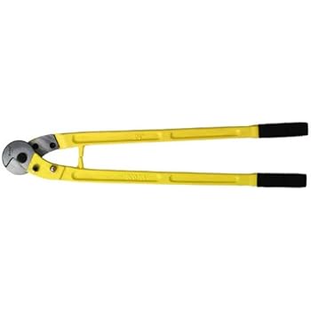 Large Industrial Strength Cable Cutter Hand Tool, Strong Cutting Plier ...
