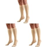 Amazon.com: Truform 20-30 mmHg Compression Stockings for Men and Women ...