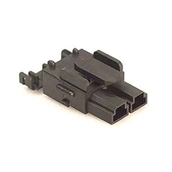 Amazon.com: MOLEX 42816-0212 PLUG & SOCKET HOUSING, RCPT, POLYESTER (1 ...