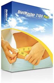 Amazon.com: DietMaster 2100 Nutrition Software - Personal Edition Diet Software, Awarded 2013 ...