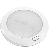 Amazon.com: Dream lighting 12V LED Utility Light Fixture Ceiling Double ...