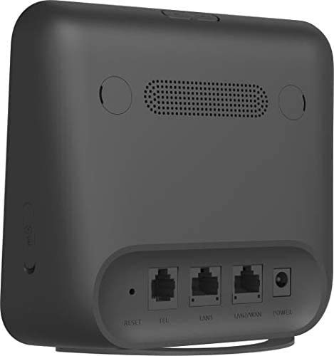 Alcatel Link HUB LTE Home Station w/Ethernet Port, Mobile WiFi Hotspot ...