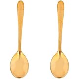 Buy SPM Bronze Hand maded 6 Piece Dinner Thali Set|1 Dinner Plate 2 ...