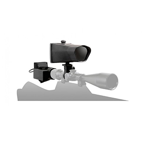 Buy NiteSite Wolf 330 Yards Identification Range ed Night Vision System ...